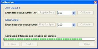 SSi Configuration and Calibration